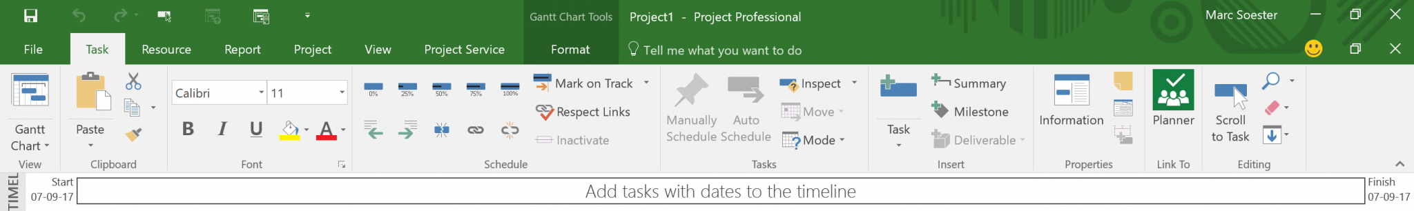 A 10 step guide to using planner and project online together - Sensei ...