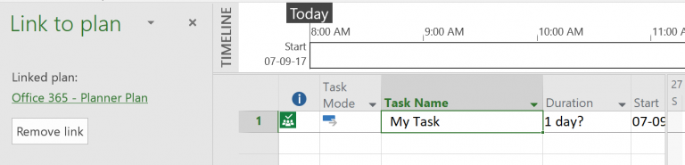 A 10 step guide to using planner and project online together - Sensei ...