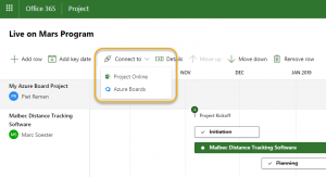 Microsoft project roadmap now officially released - Sensei Project ...