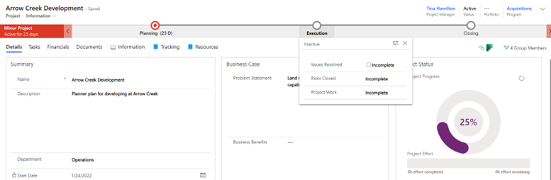 Catering For A Range Of Project Management Maturity Levels Faq Sensei Project Solutions