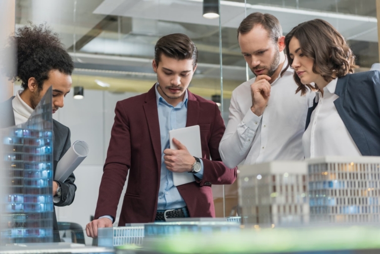 Client overviews - Sensei Project Solutions