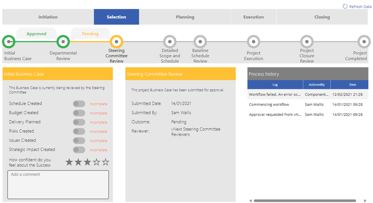The decommissioning of sharePoint workflows: What it means for Project ...