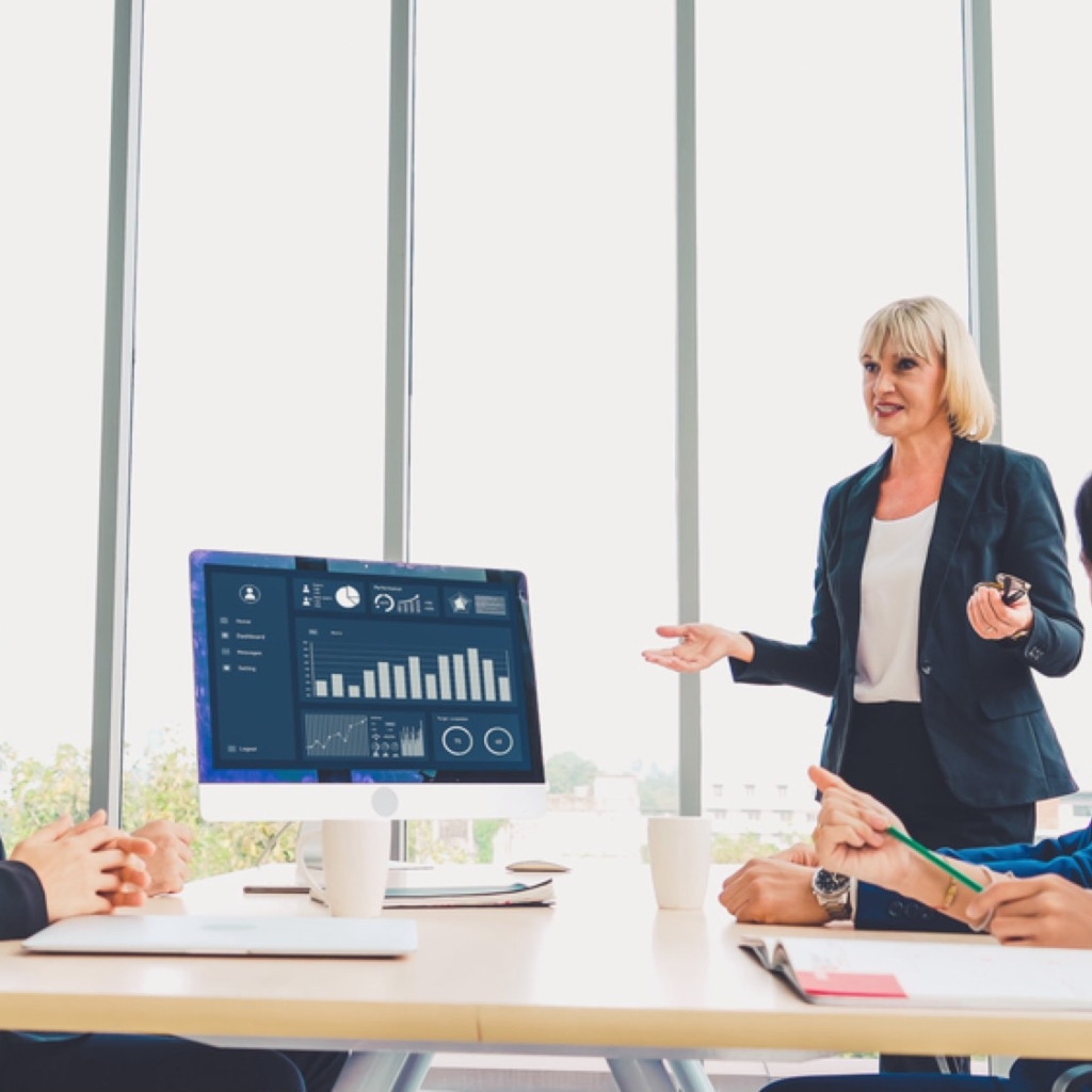 Platform advisory - Sensei Project Solutions