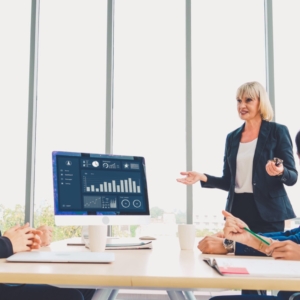 Platform advisory - Sensei Project Solutions