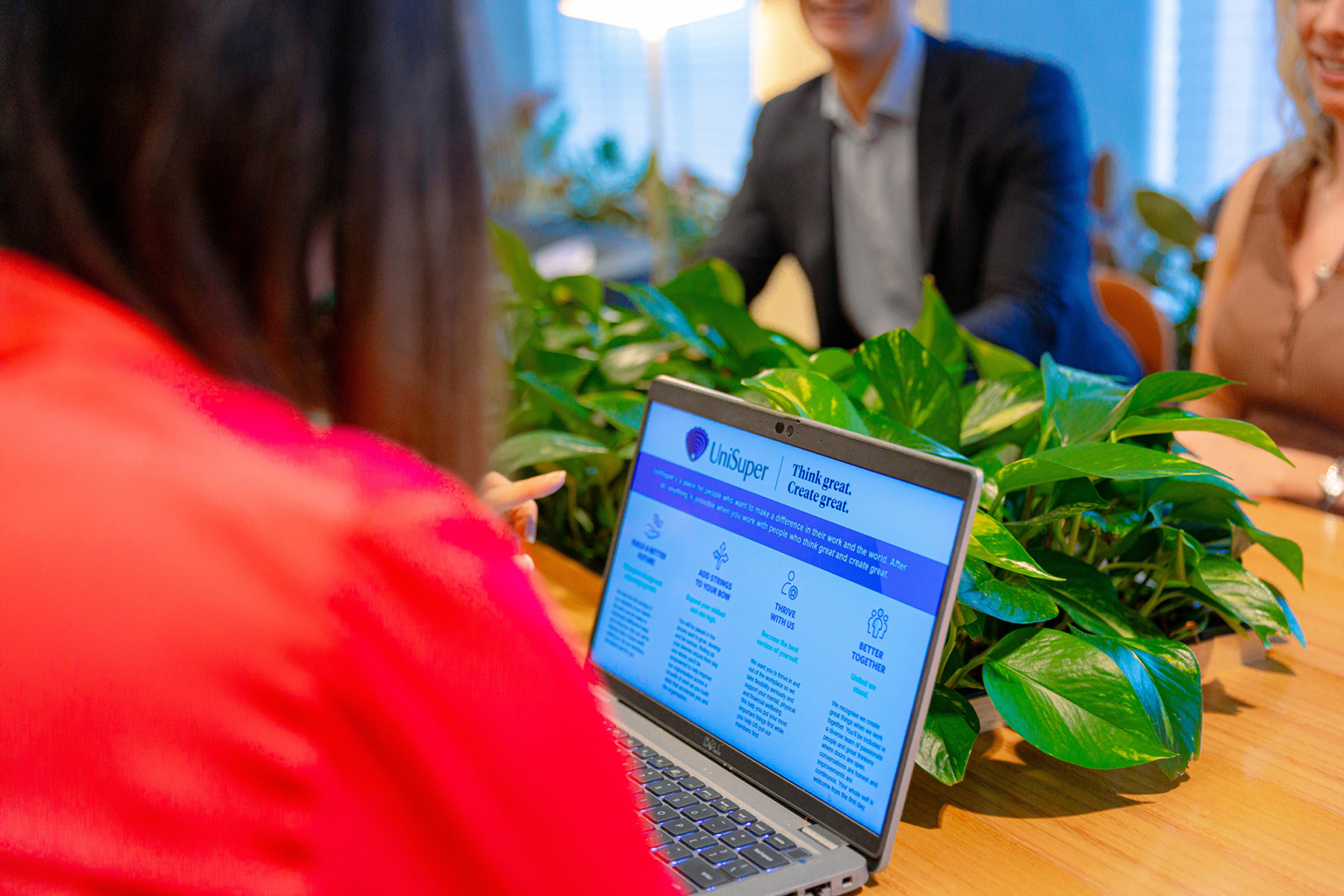 Case study: UniSuper - Sensei Project Solutions