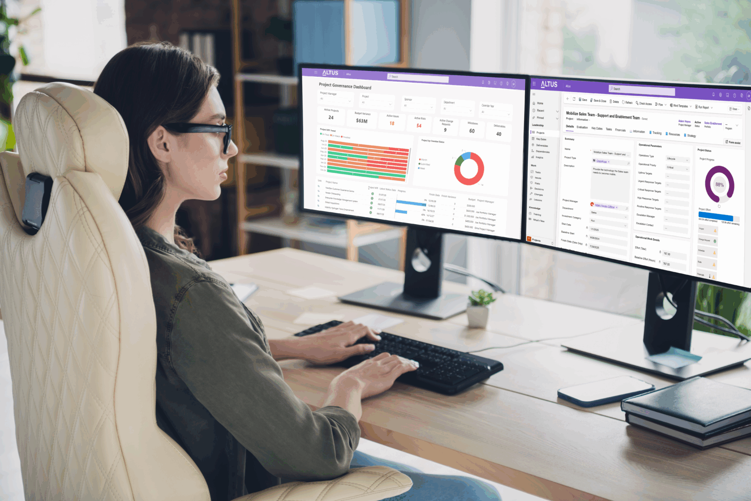 From investment to impact: Break out of data silos with Microsoft and ...