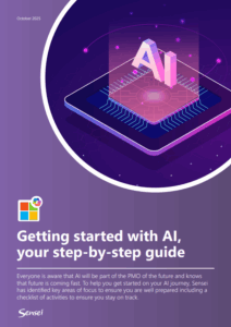 Getting started with AI - Sensei Project Solutions